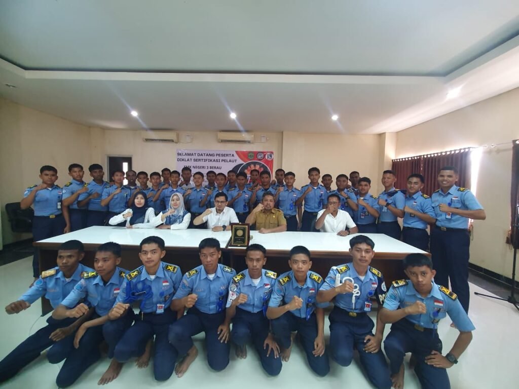 SMK NEGERI 3 BERAU – CERDIK BERIMTAQ